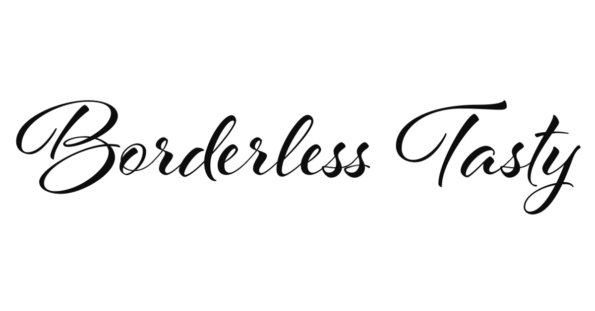 About Us – Borderless Tasty